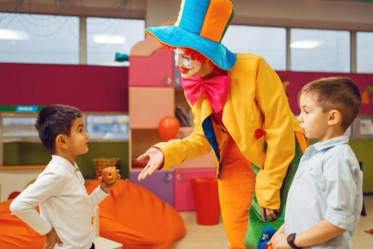 Shows de Payasos: Infantiles Para Niños en la CDMX Económicos Precios